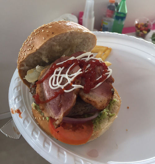 Burgers Celebration | Create an event burgers | Burger Bar Party